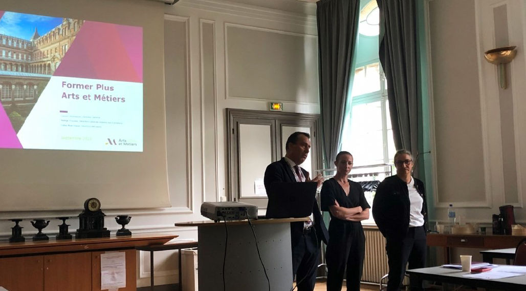 Arts et Métiers : Former plus d'ingénieurs ? | Arts et métiers